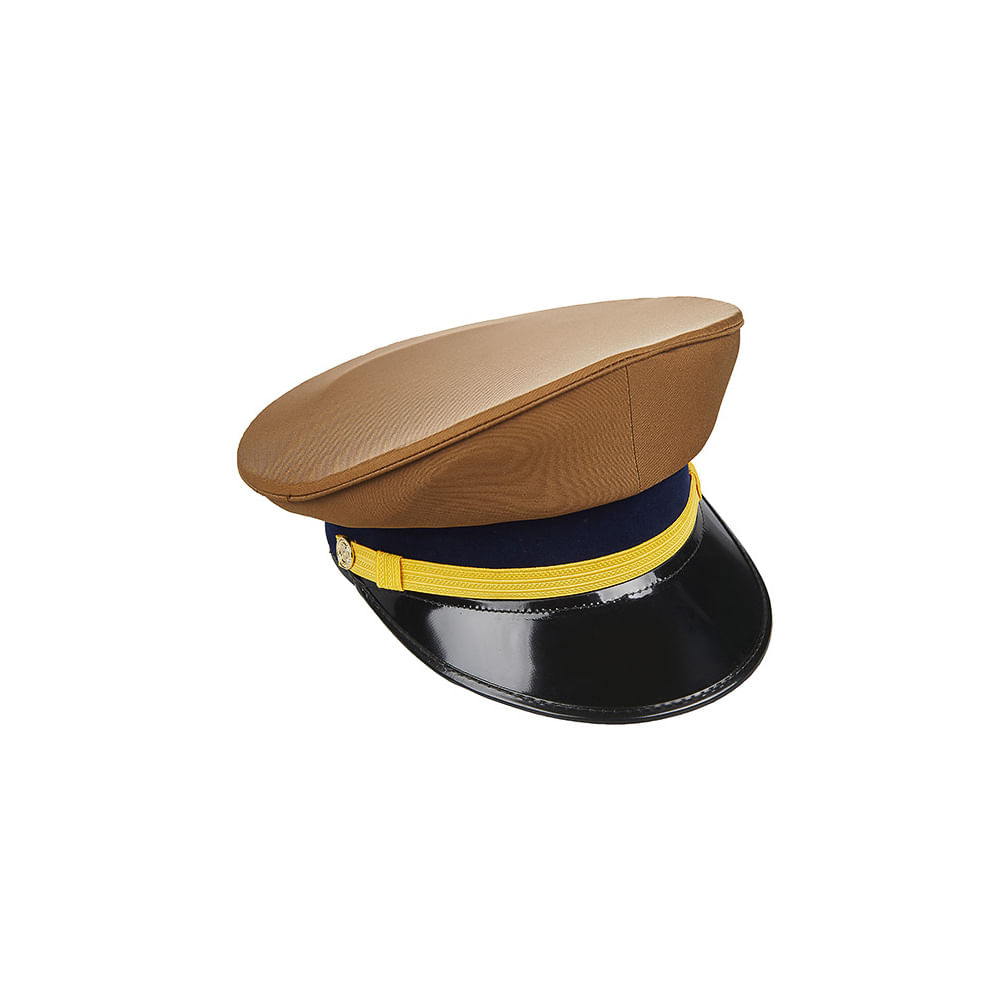 Quepe Marrom Pmmg - Citerol