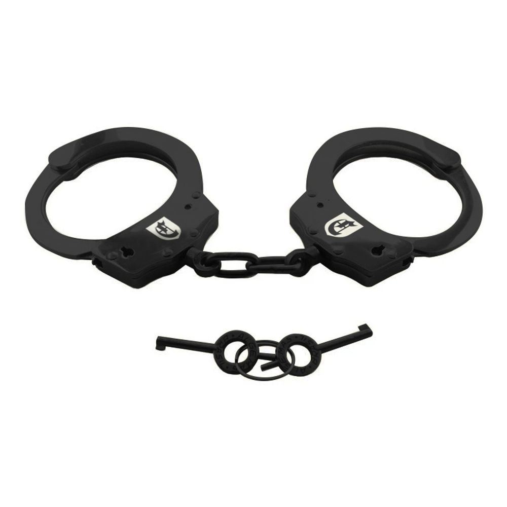 Algema De Pulso Alcatraz Preta Citerol - Citerol