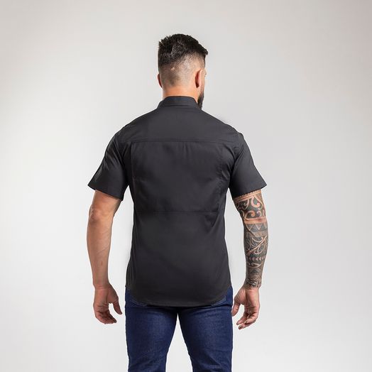 Workshirt Camisa Titan Air Pro Preta - Citerol